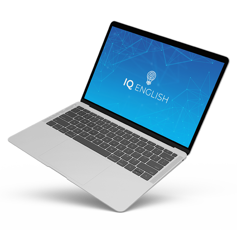 IQ English