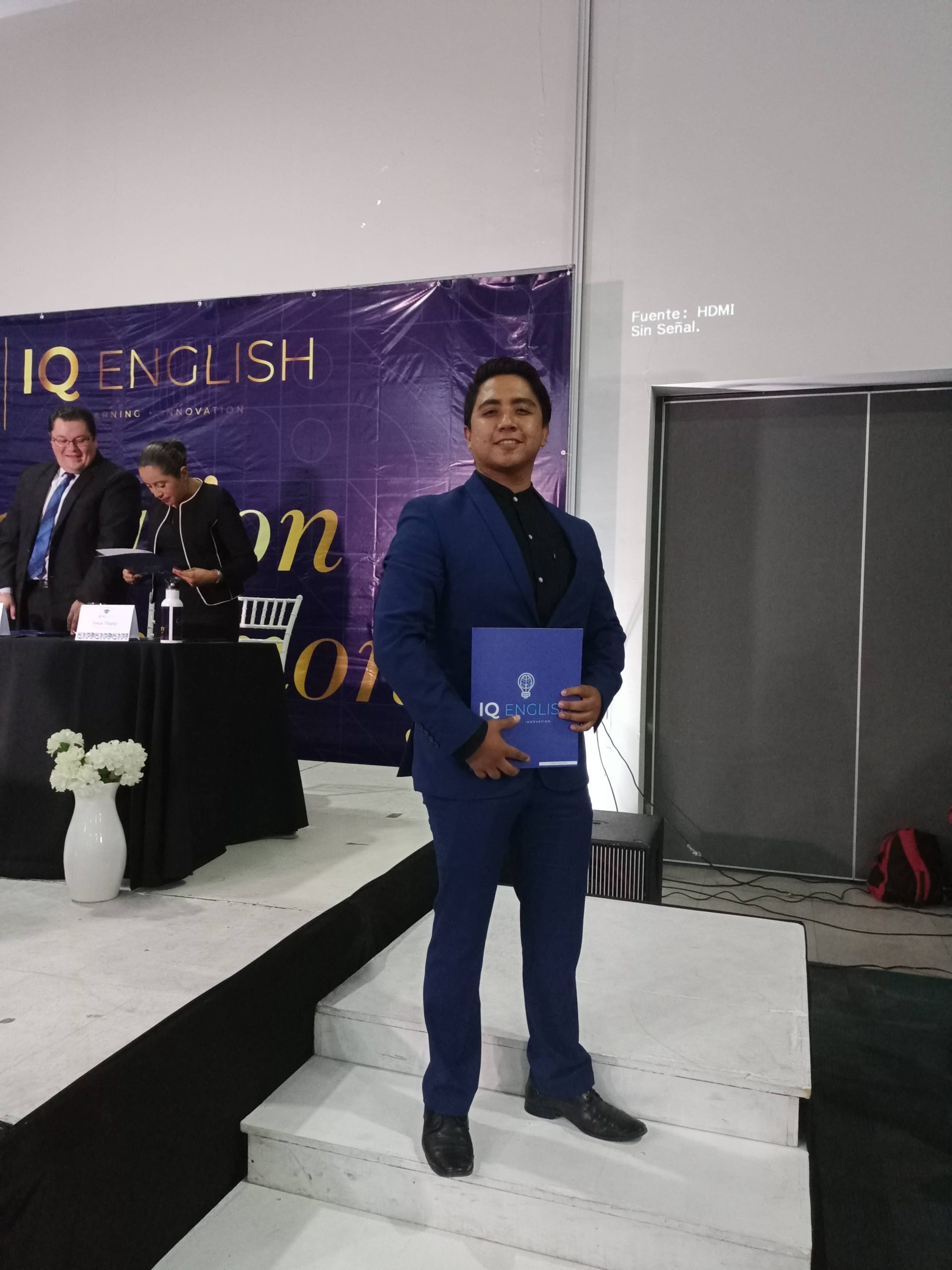 IQ English