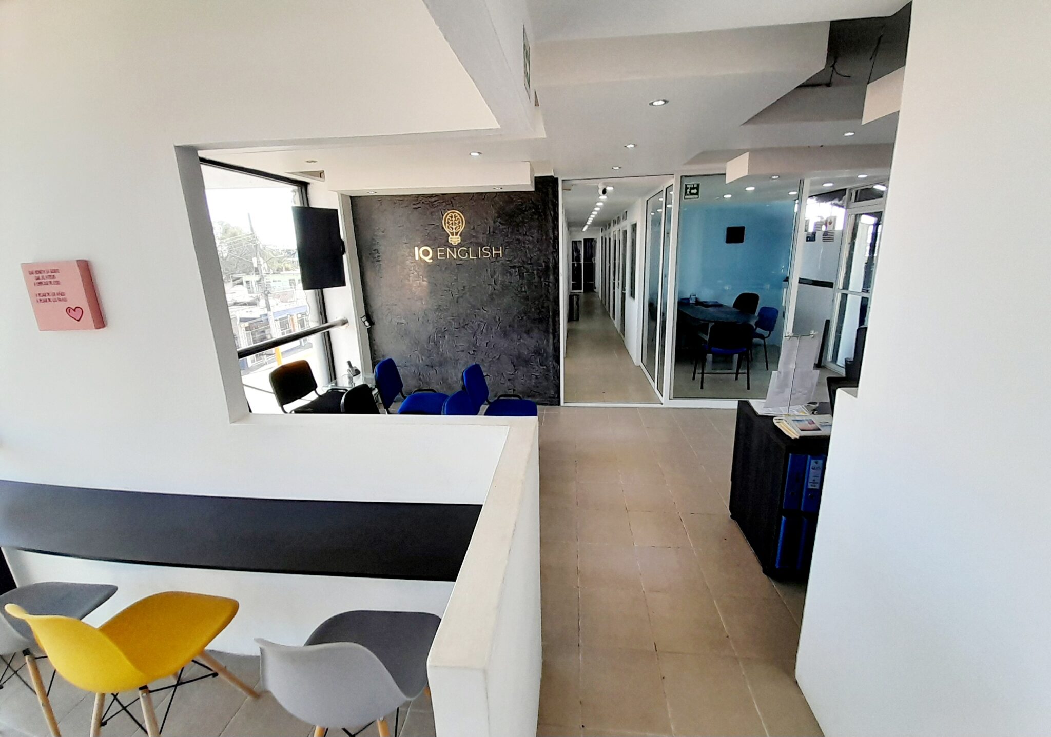 Institutos – IQ English