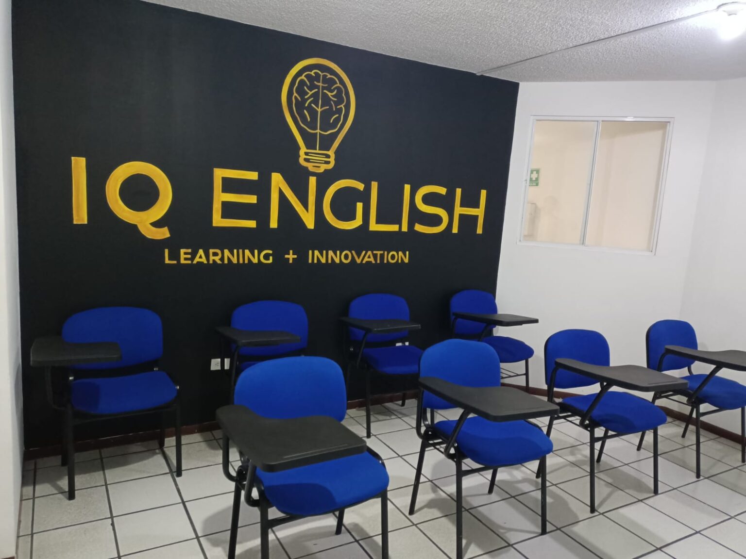 Institutos – IQ English