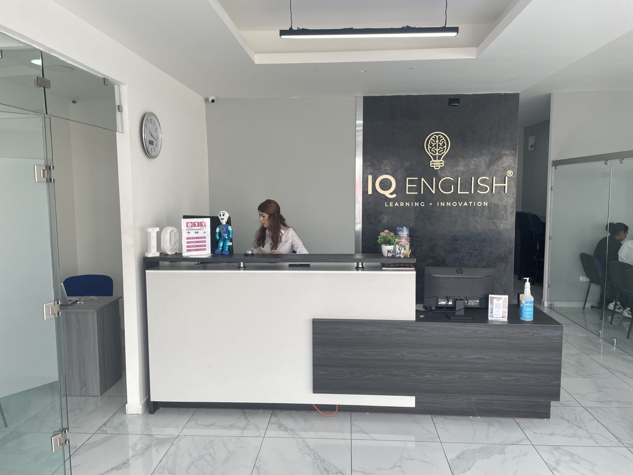 Institutos – IQ English