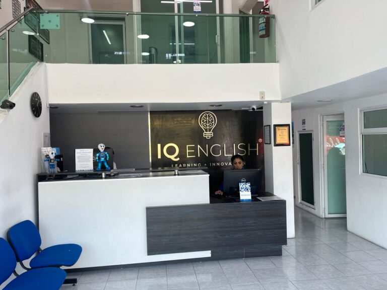 Institutos – IQ English
