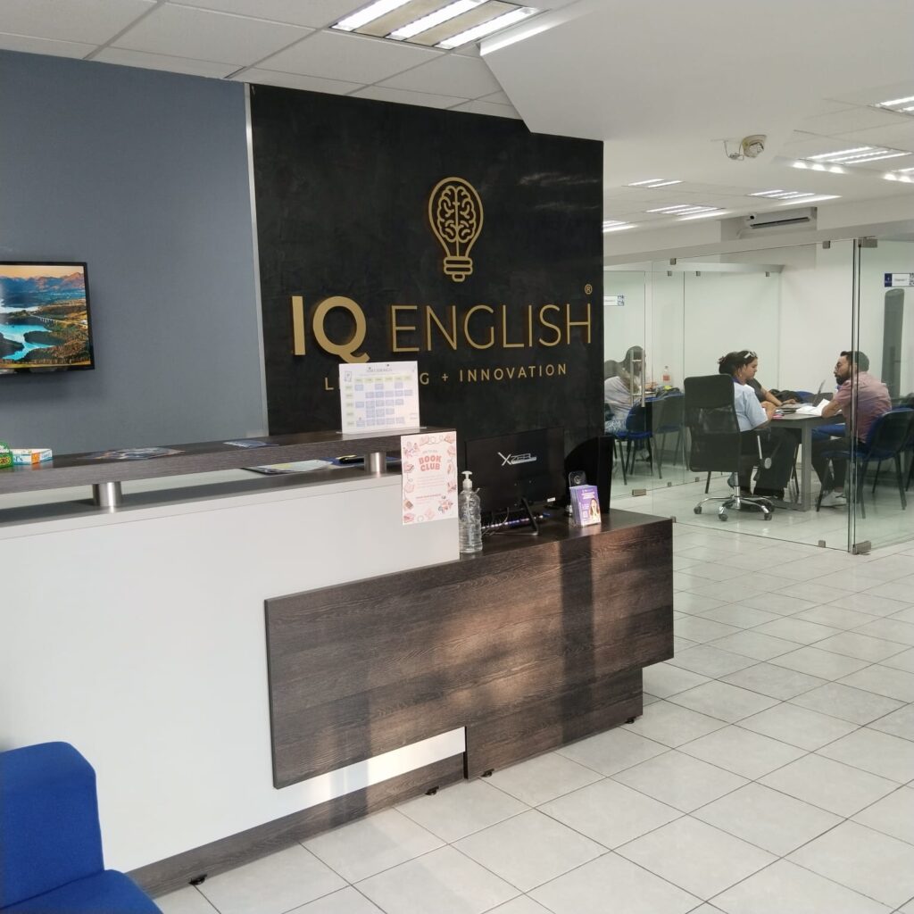 Institutos – IQ English