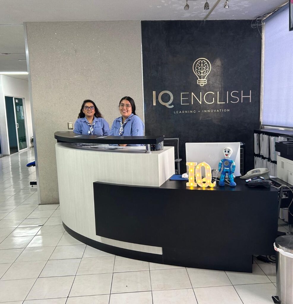 Institutos – IQ English