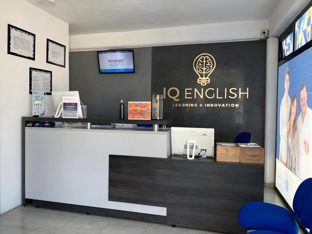 Institutos – IQ English