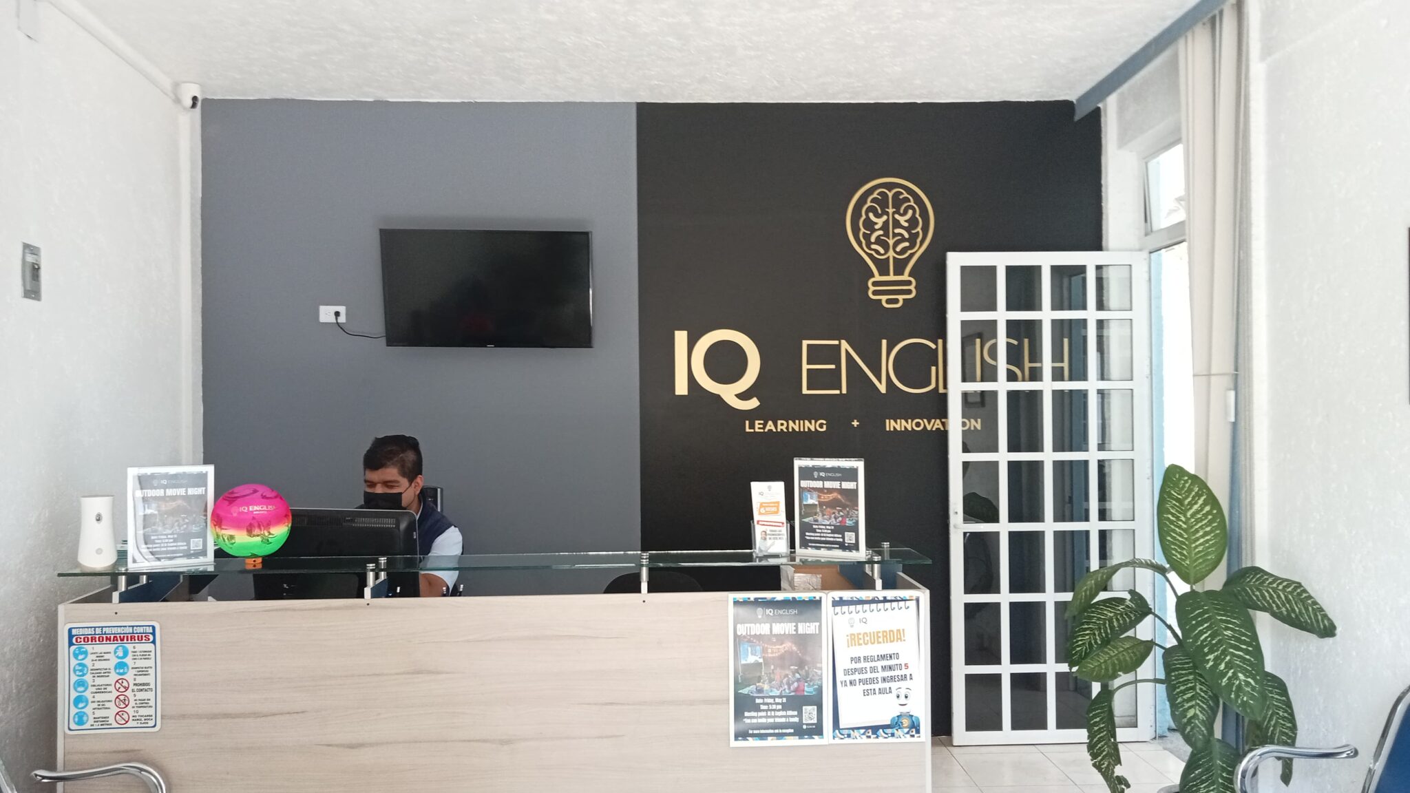 Institutos – IQ English