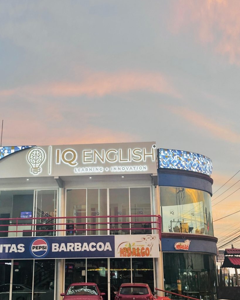 Institutos – IQ English