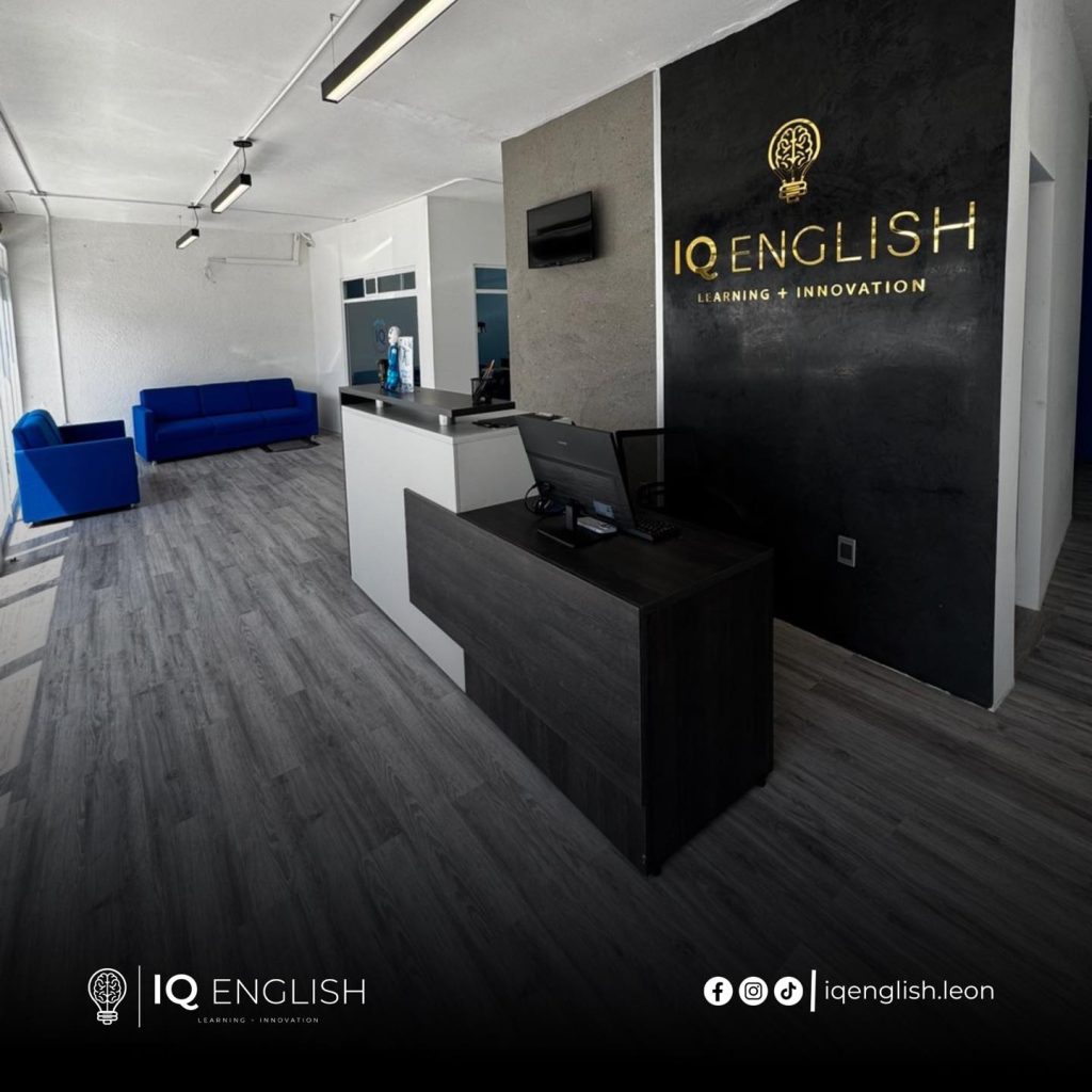 Institutos – IQ English
